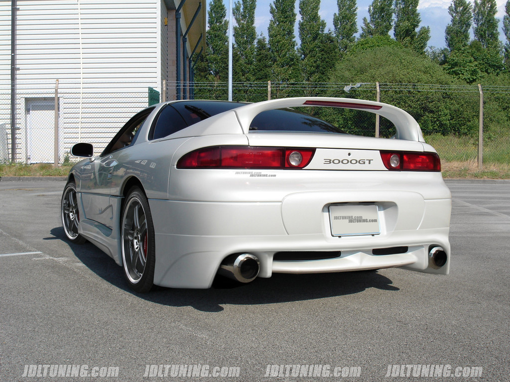 Mitsubishi 3000 GT (Z16A) 3.0 V6 24V (222 Hp)